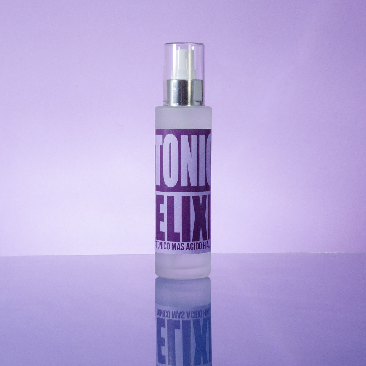 Tónico+Elixir Lavanda – Sibo Bodycare Supply co